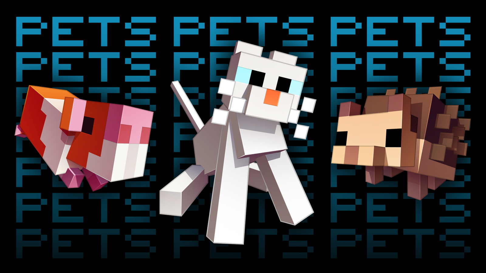 Spark Pets Add-On (Free) | Spark Universe - Minecraft Partner
