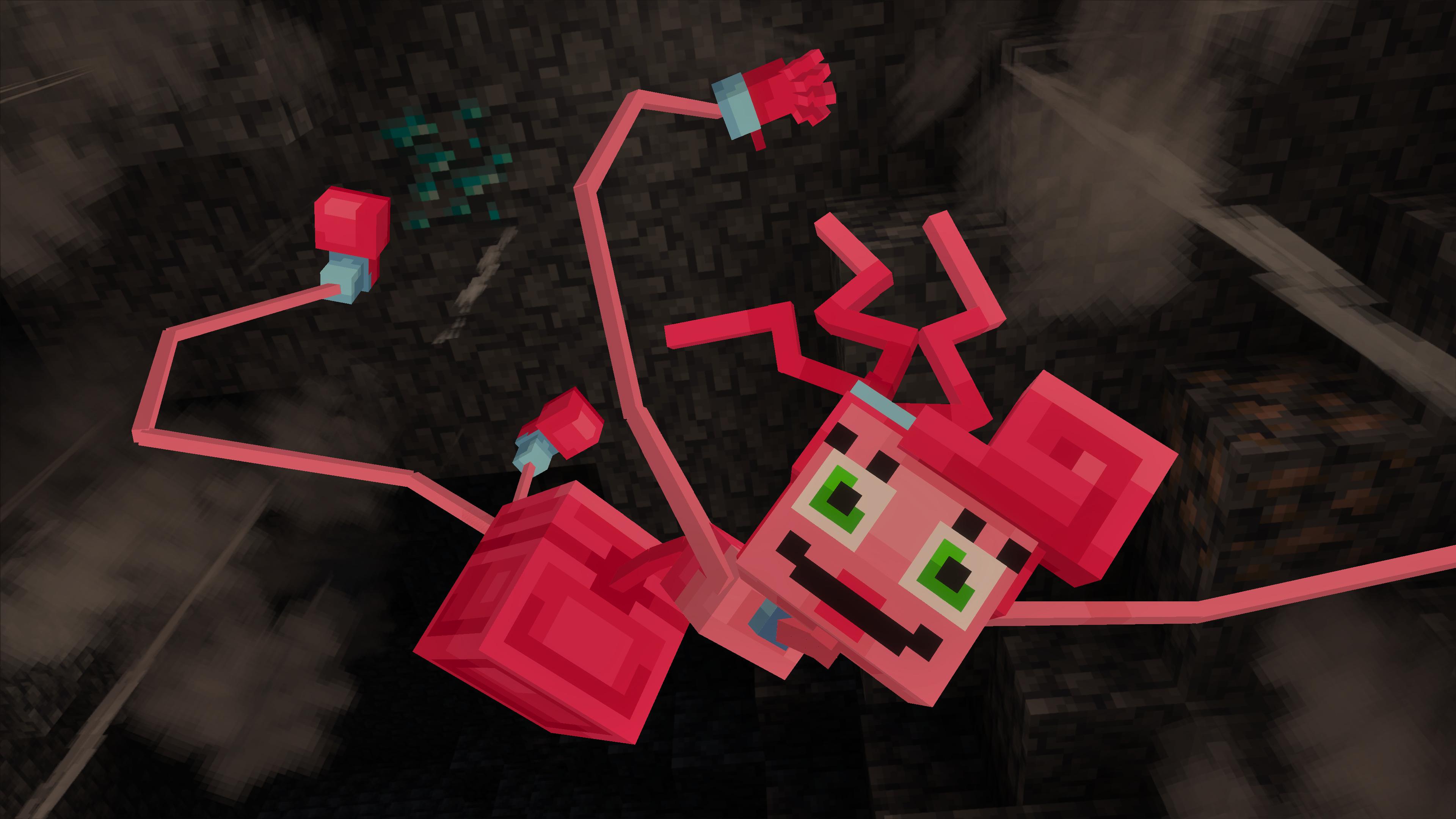 Huggy & Friends Add-On | Spark Universe - Minecraft Partner