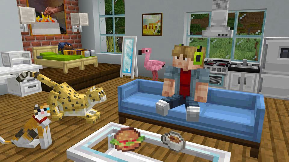 InsaneCraft Bedrock Edition | Spark Universe - Minecraft Partner