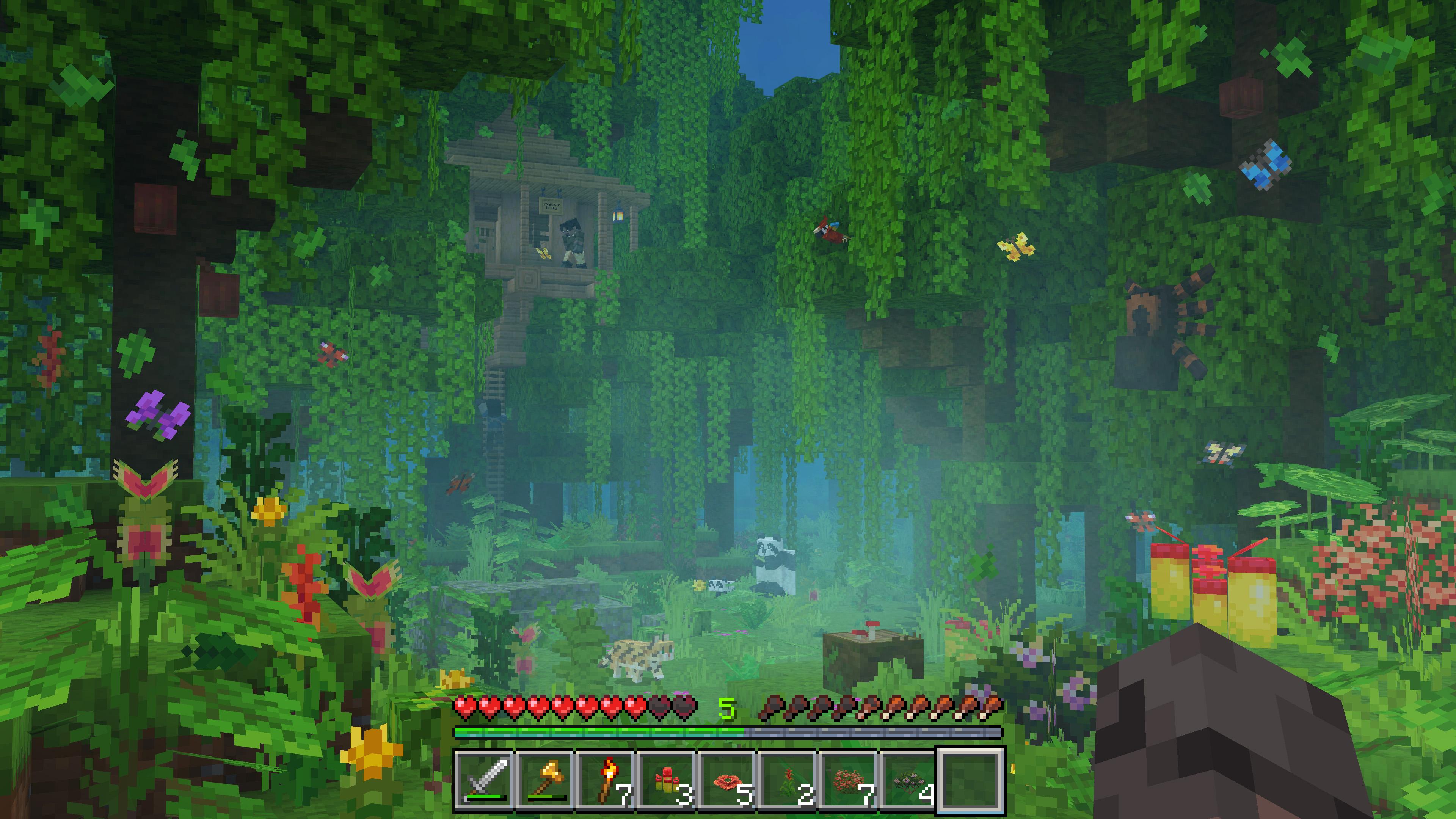 RealismCraft | Spark Universe - Minecraft Partner