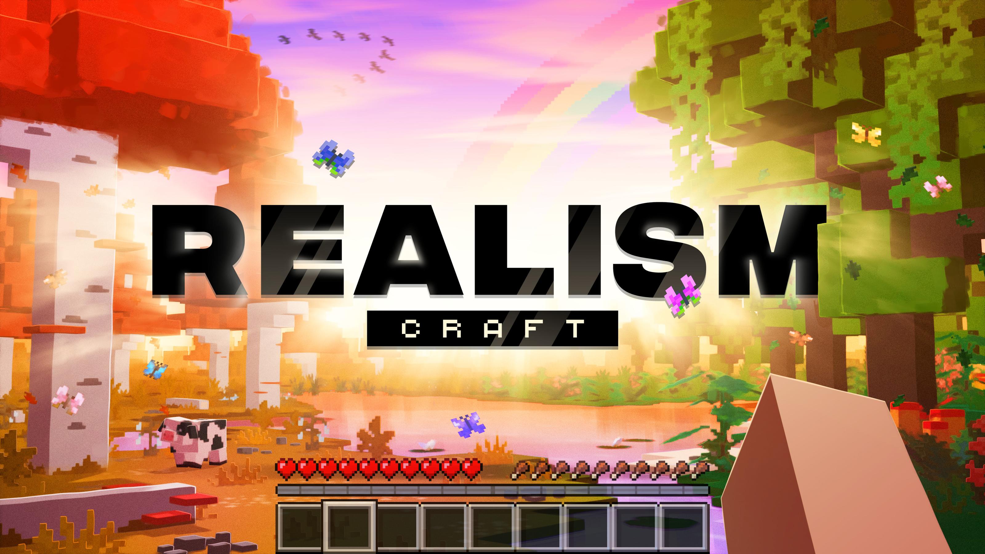 RealismCraft | Spark Universe - Minecraft Partner