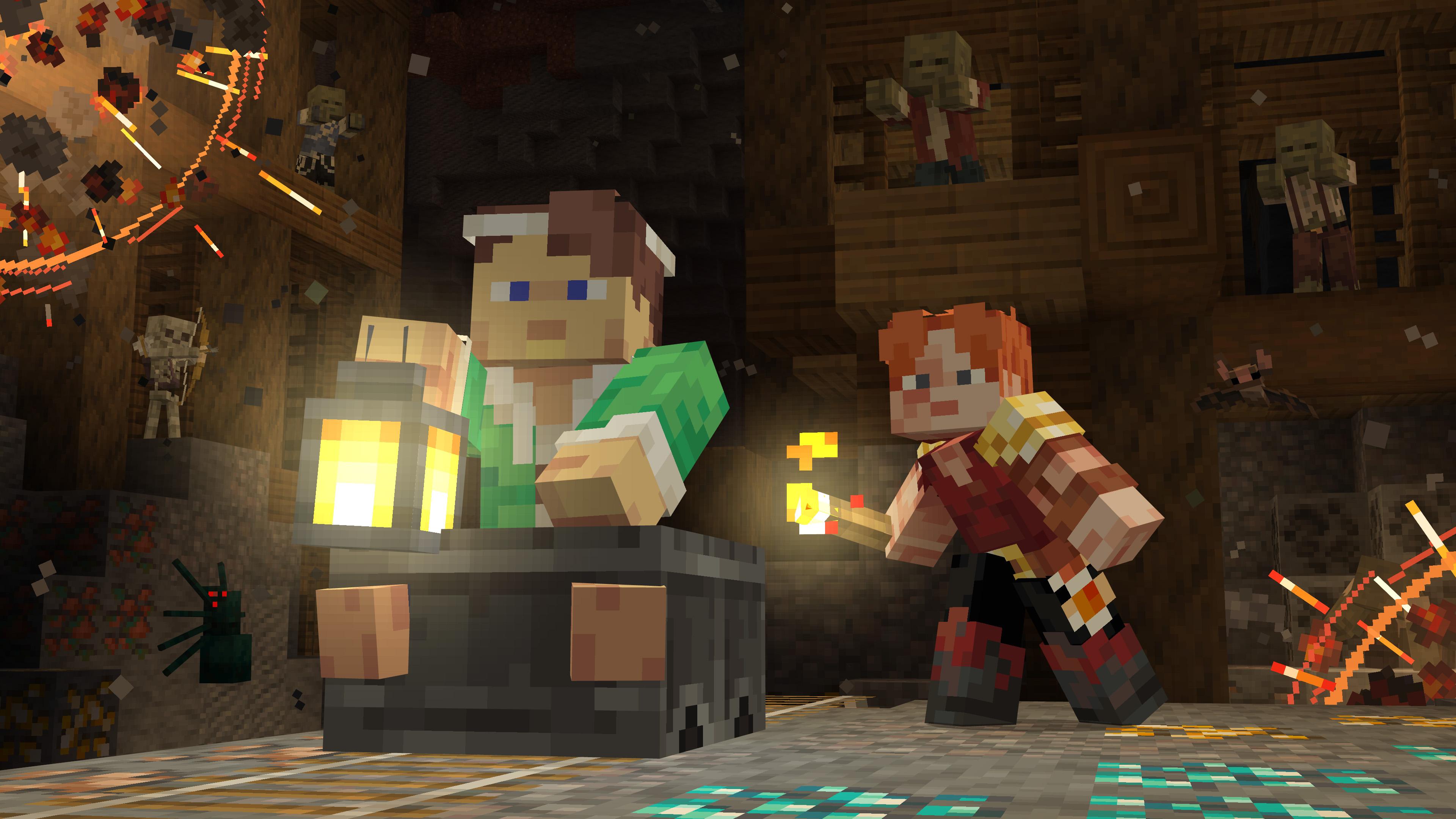 RealismCraft | Spark Universe - Minecraft Partner