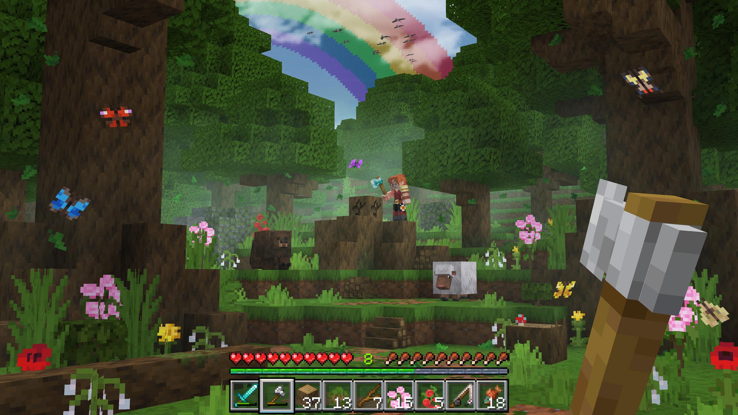 RealismCraft | Spark Universe - Minecraft Partner