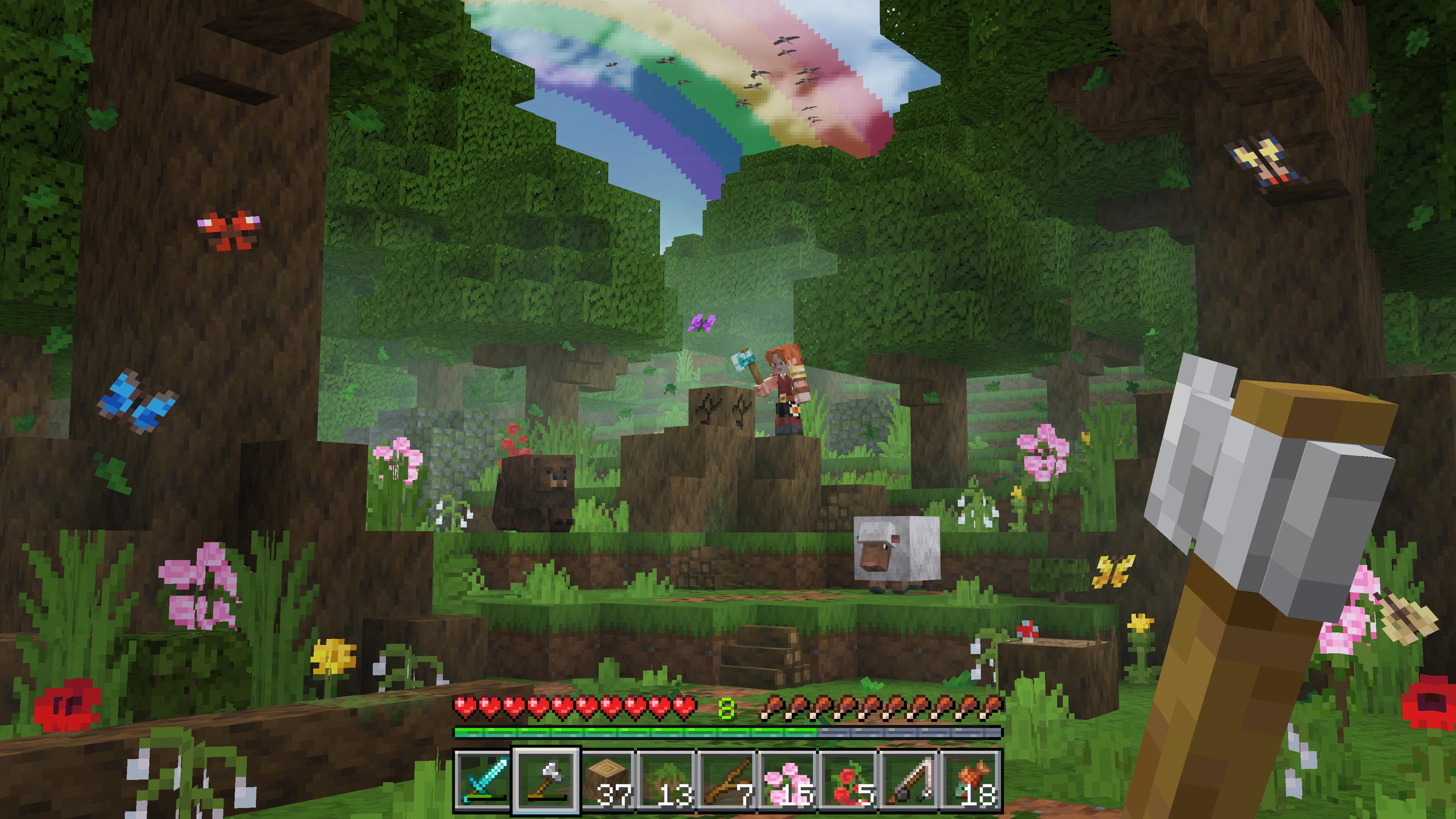 RealismCraft | Spark Universe - Minecraft Partner