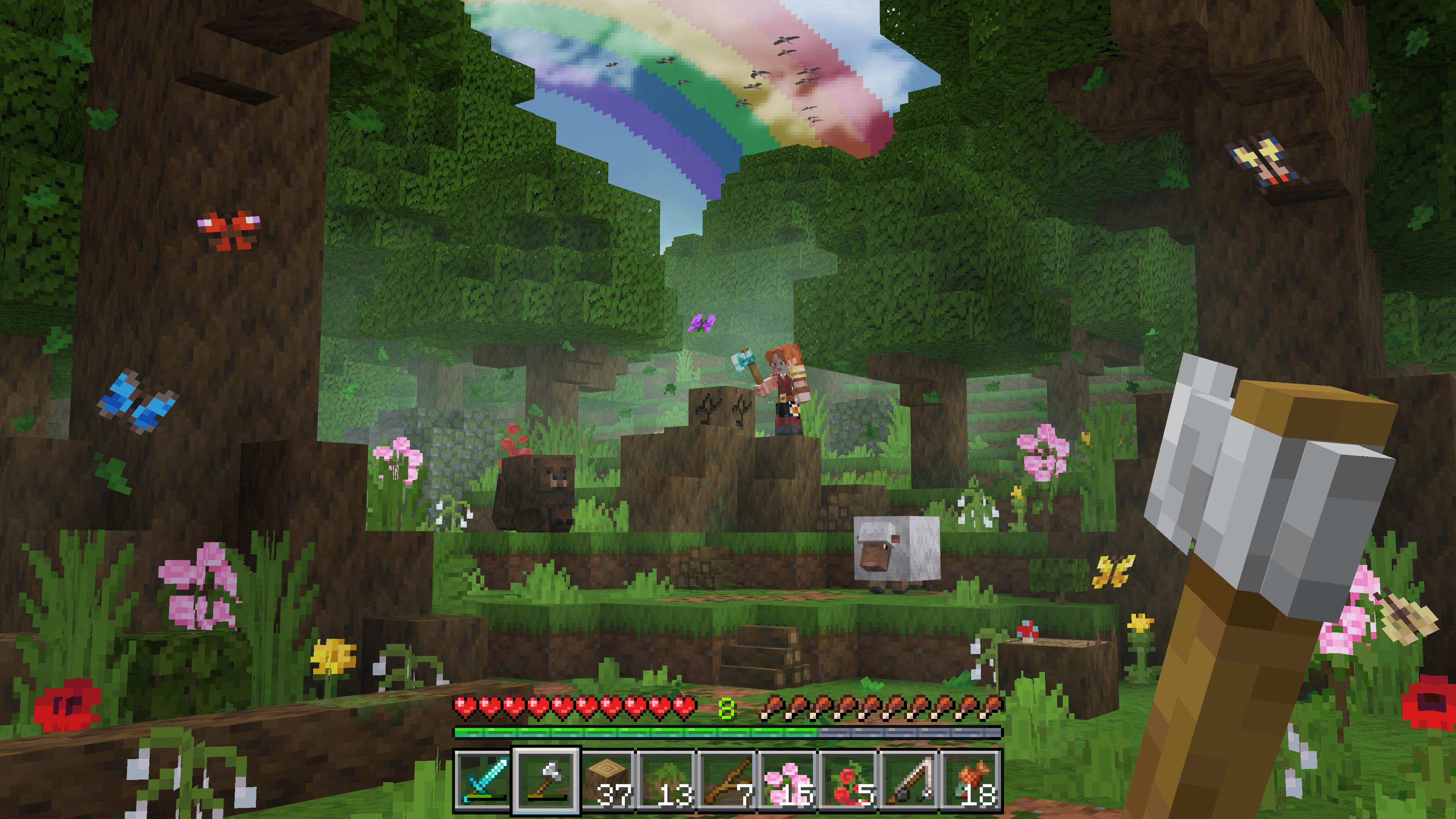 RealismCraft | Spark Universe - Minecraft Partner