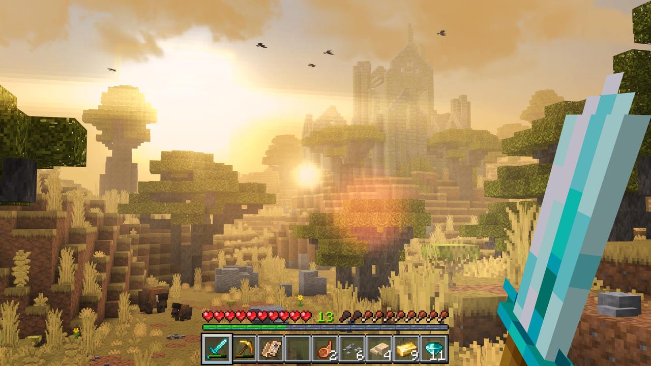 RealismCraft | Spark Universe - Minecraft Partner