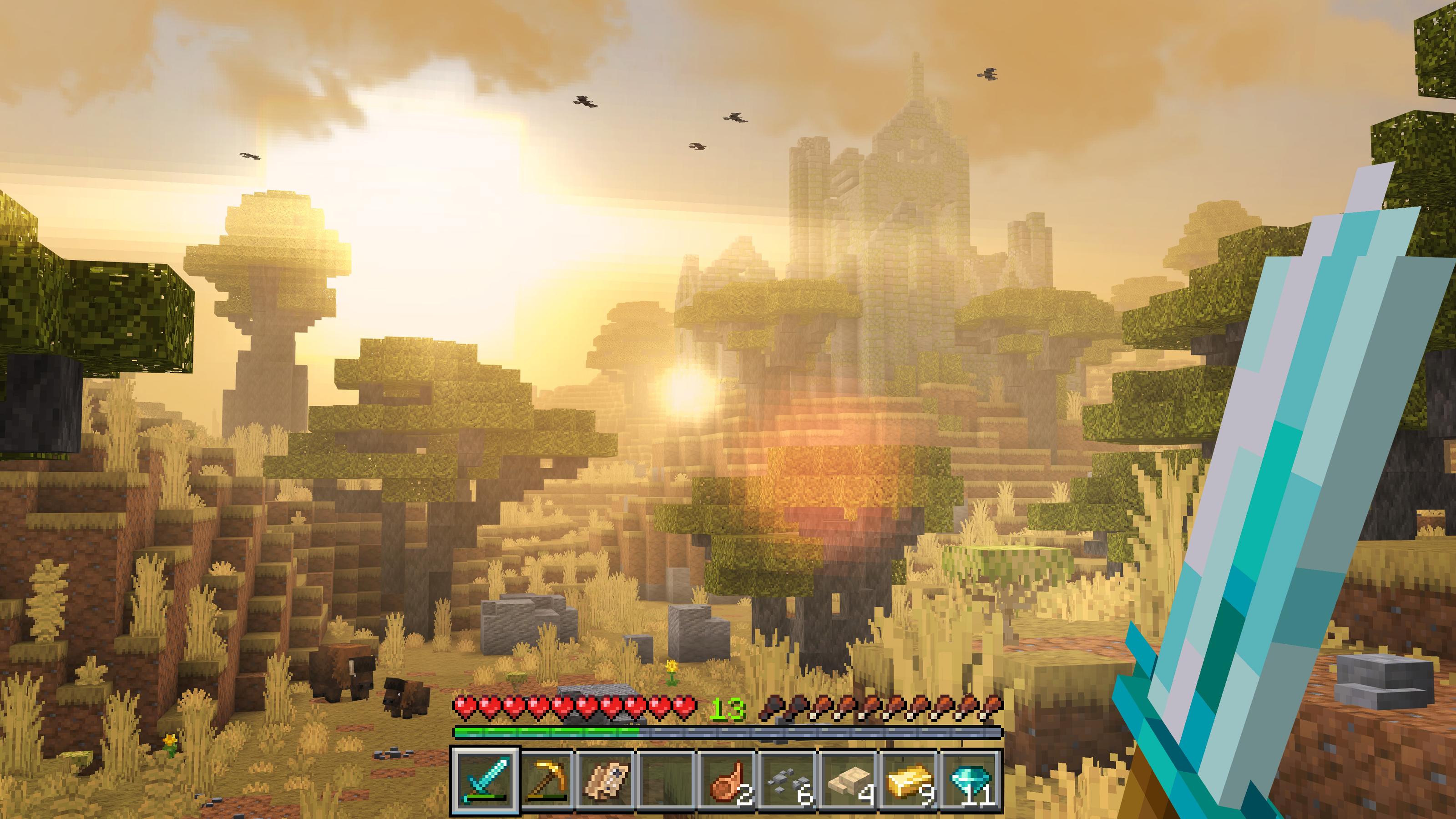 RealismCraft | Spark Universe - Minecraft Partner