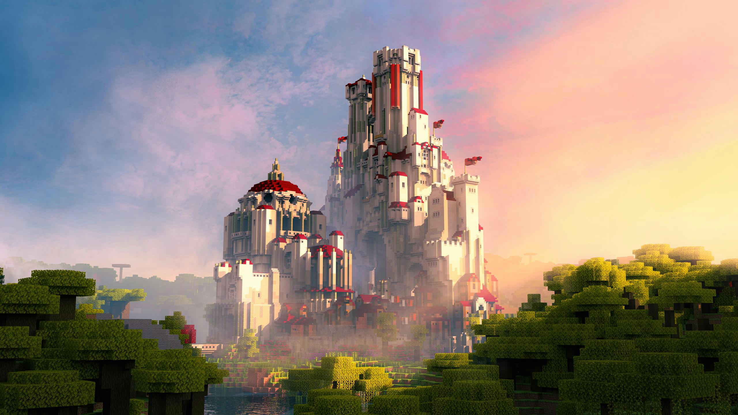 Projects | Spark Universe - Minecraft Partner