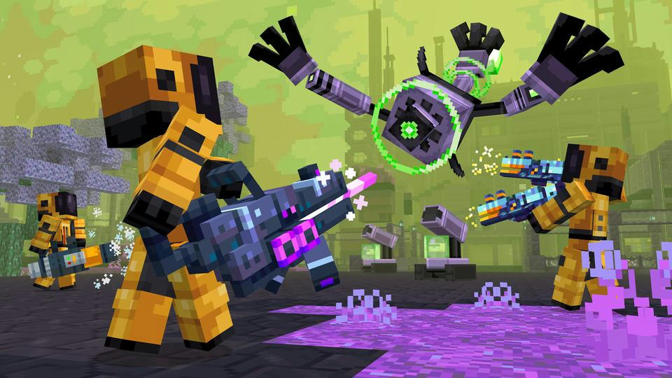 WEAPONS PACK | Spark Universe - Minecraft Partner