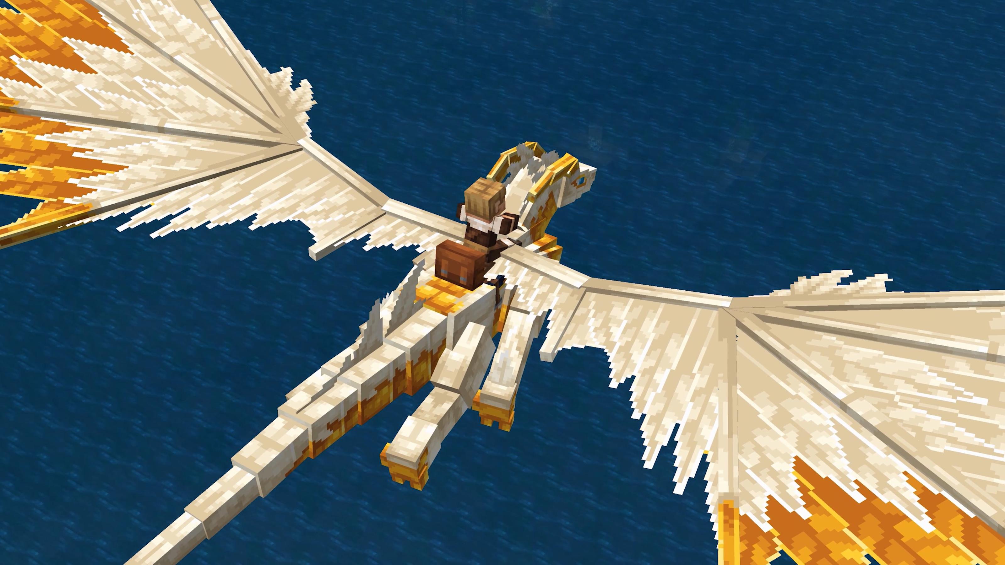 DRAGONS++ | Spark Universe - Minecraft Partner