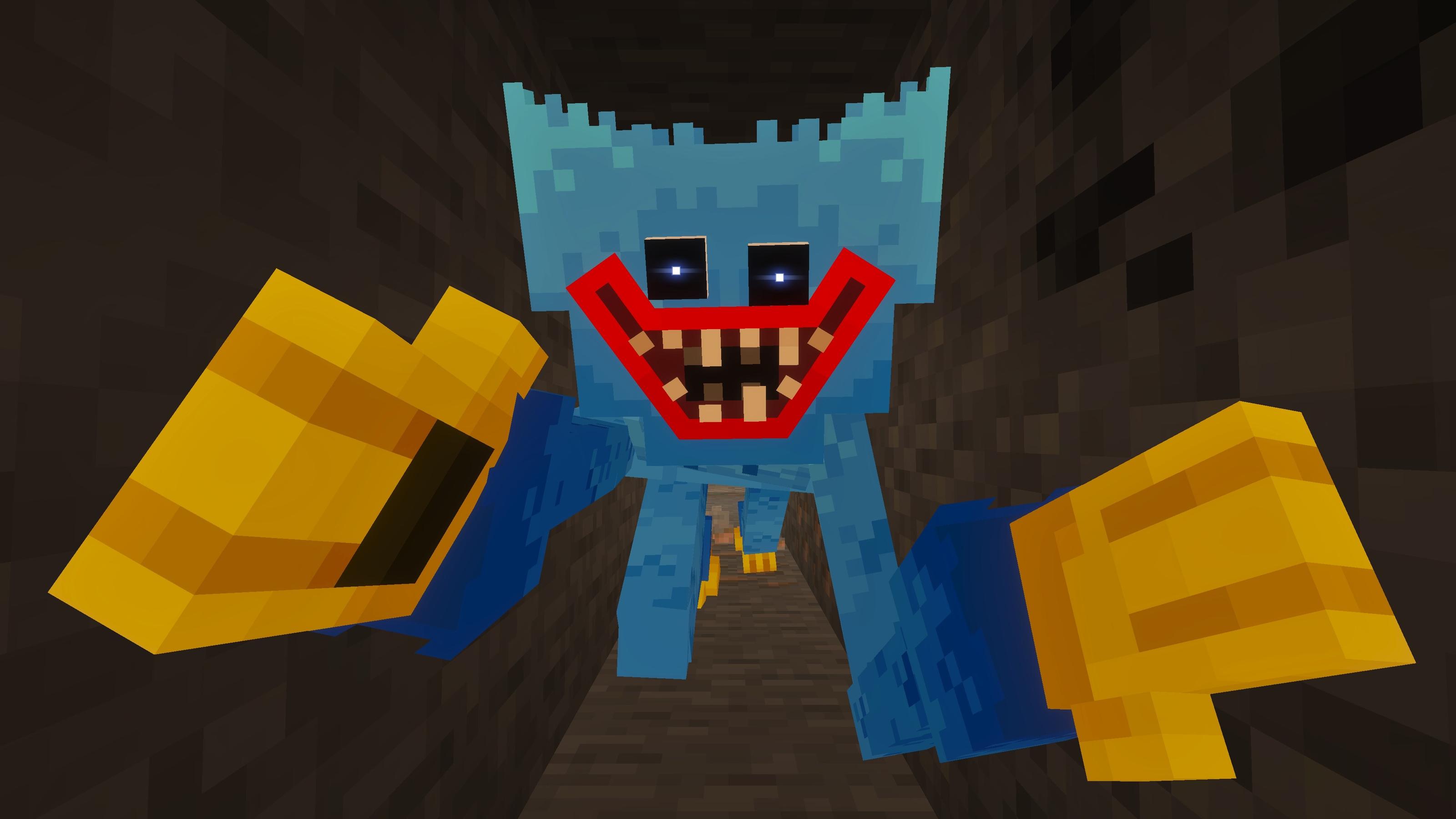 Huggy & Friends Add-On | Spark Universe - Minecraft Partner