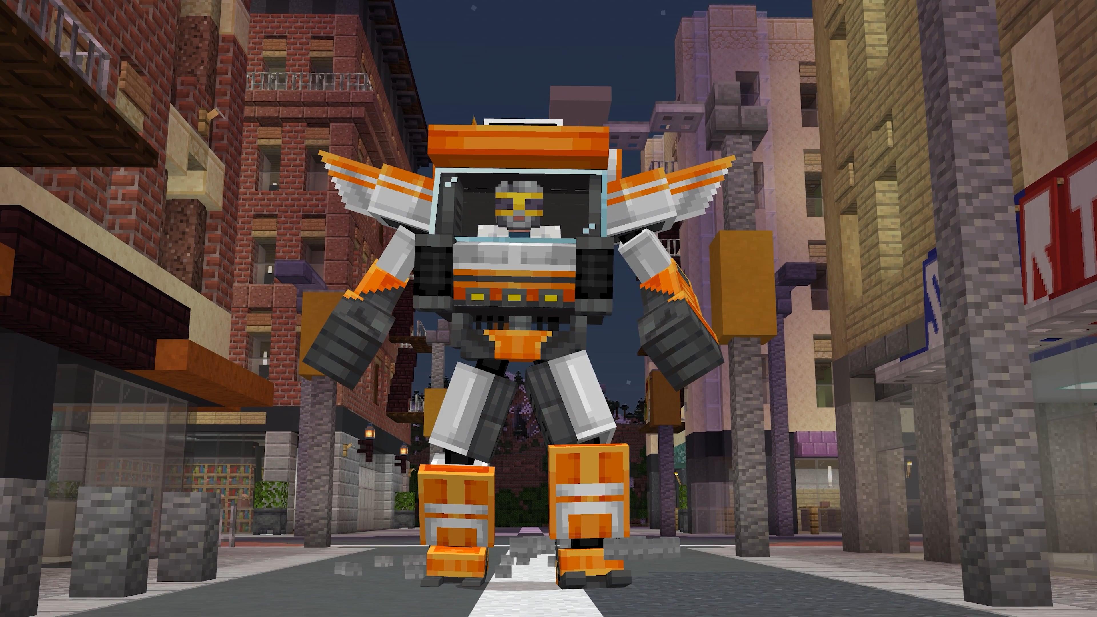 InsaneCraft Bedrock Edition | Spark Universe - Minecraft Partner